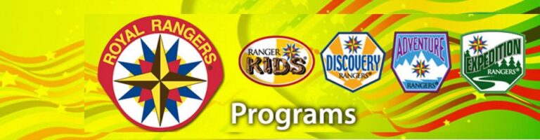 Royal Rangers - Gospel Tabernacle