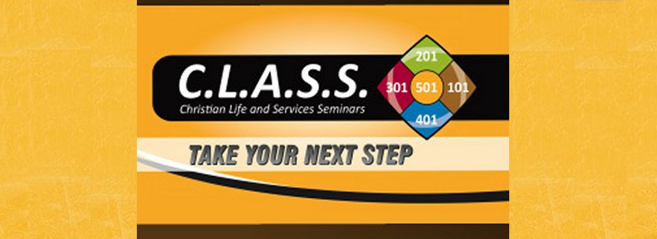 Church Classes - Gospel Tabernacle