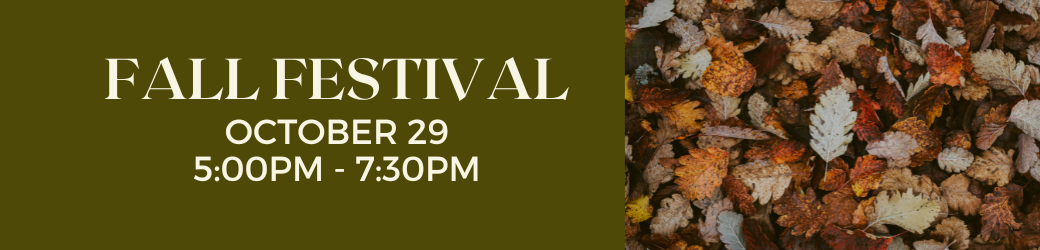Fall Festival - Gospel Tabernacle