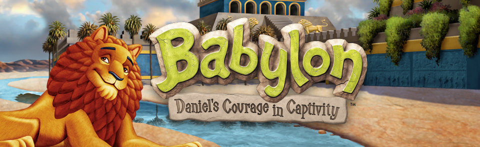 Babylon Daniel's Courage In Captivity Volunteer - Gospel Tabernacle